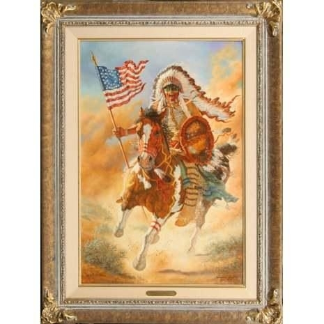 Michael Gentry | Colors (1991) | MutualArt