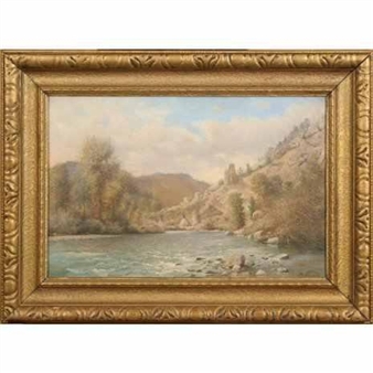 Ralph E. DeCamp | 34 Artworks at Auction | MutualArt