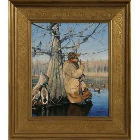 Michael Harrell | 19 Artworks at Auction | MutualArt