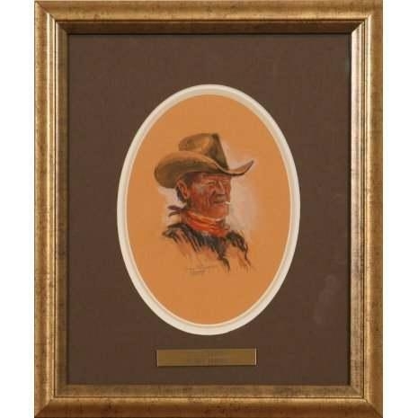 George Phippen | XIT Cowboy | MutualArt
