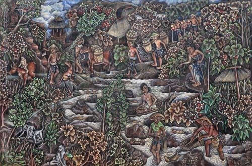 Ida Bagus Made Togog | Bali Life | MutualArt