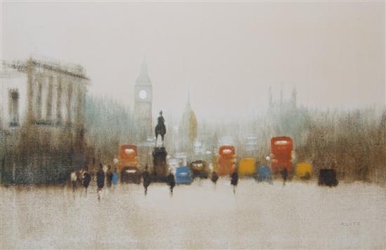 Anthony Klitz | Big Ben | MutualArt