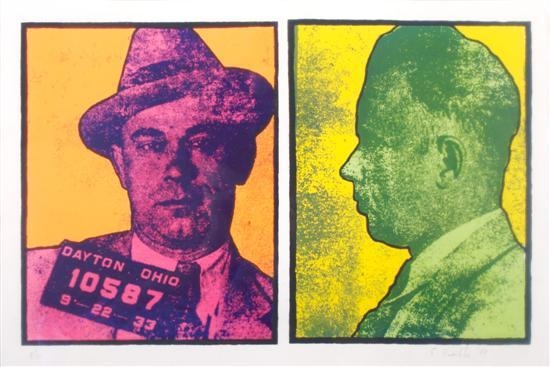 Ed Paschke | Dillinger | MutualArt