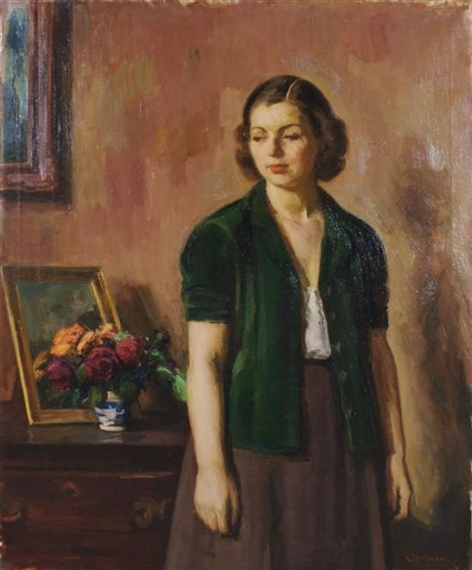 Louis Ritman | Mary | MutualArt