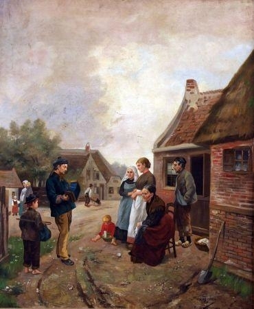 P. Van Thoren | Biography