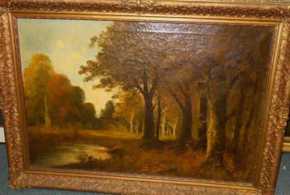 Johann Hans Klement | 1 Artworks | MutualArt