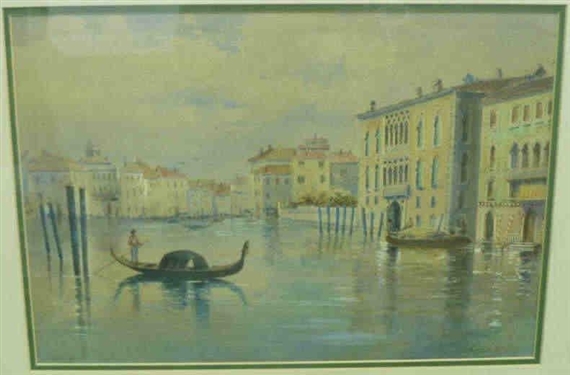 H. J. Harris | 2 Artworks | MutualArt