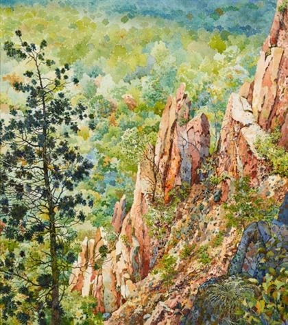 Andrew Nathaniel Wyeth | 37 Artworks | MutualArt