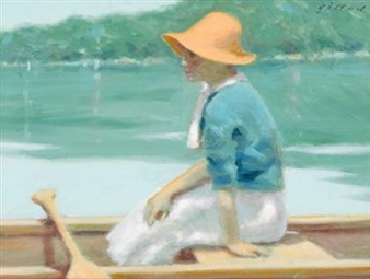 Gisson André | CAROUSEL | MutualArt