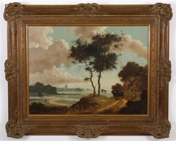 Richard Peterson | Landscape | MutualArt