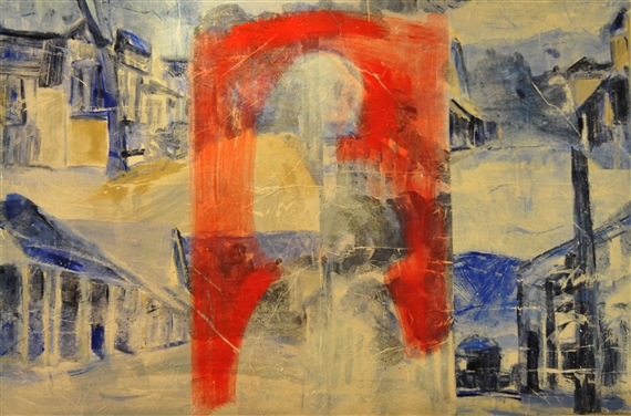 Marc Rambeau | Papeete Quiet Streets | MutualArt