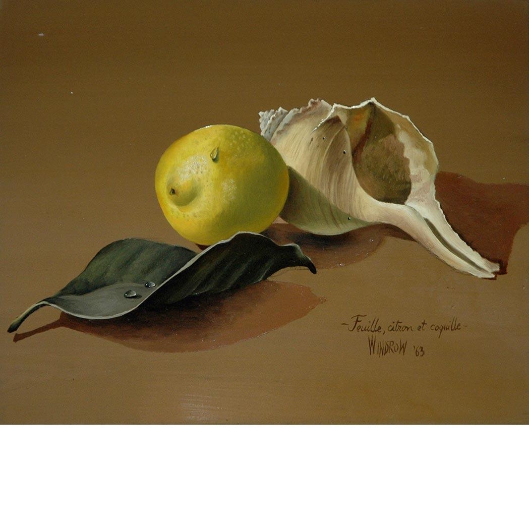 Patricia Hope Windrow | Quatres Carrottes | MutualArt