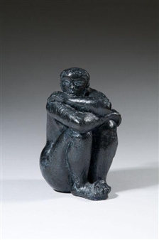 Antoniucci Volti | Solitude | MutualArt