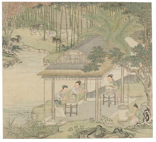 Wu Qi | 11 Artworks | MutualArt