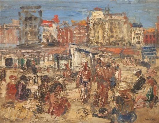 Paul Mach | 1 Artworks at Auction | MutualArt