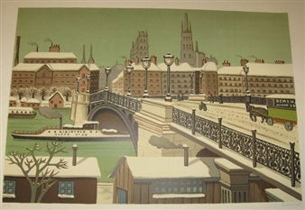 Andre Duranton | Art Auction Results