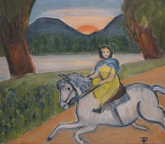 Duncan Phillips | 8 Artworks at Auction | MutualArt