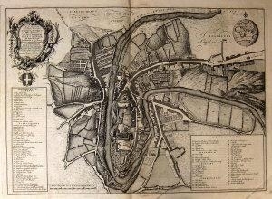 Thomas Forster | City of Durham (1754) | MutualArt