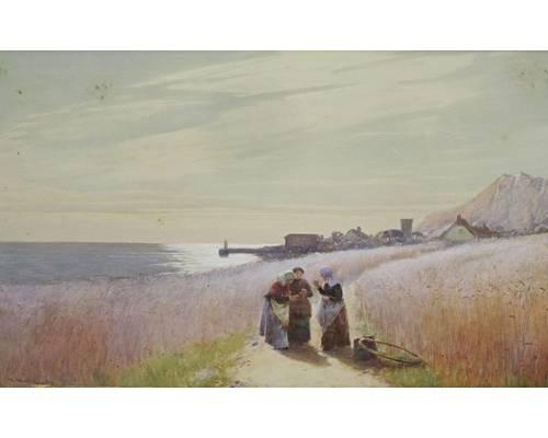 John White | Rydon mill, near holsworthy, Devonshire England | MutualArt