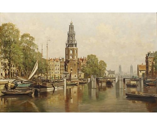 H. Ten Hoven | 48 Artworks at Auction | MutualArt