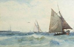 Alexander Bower | Sailboats | MutualArt