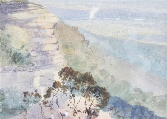 Penleigh Boyd | The Blue Mountains | MutualArt
