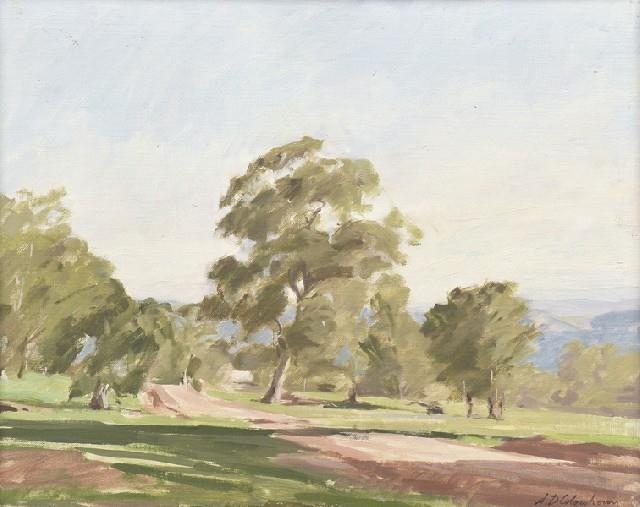 Archibald Colquhoun | Spring Creek Road | MutualArt