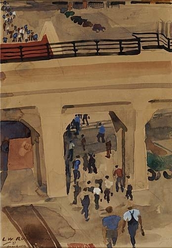 Lewis William Rubenstein | Performance at Auction | MutualArt