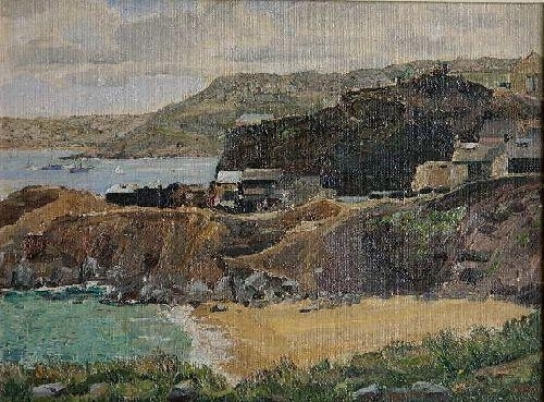 Archie Johnson Inger | 1 Artworks at Auction | MutualArt