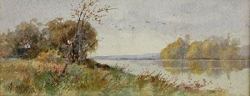 Arthur Frank Mathews | 21 Artworks | MutualArt