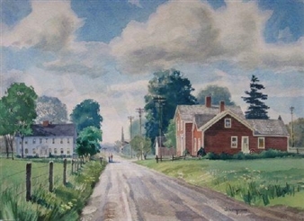 Kinley Shogren | 57 Artworks at Auction | MutualArt