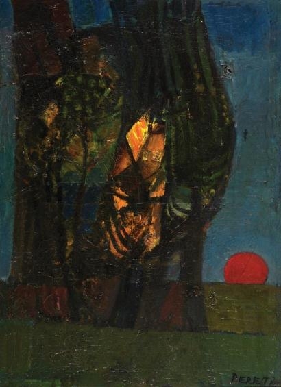 David Peretz | Landscape | MutualArt