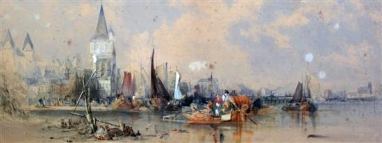 George Howse- Life, Art & Legacy | MututalArt