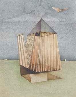 Massimo Scolari | 31 Artworks at Auction | MutualArt