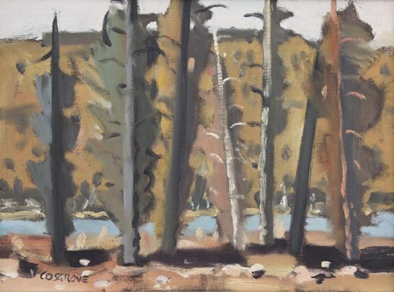 Stanley Cosgrove | Landscape | MutualArt