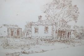 Malcolm Arnold | Craddock Police Station and Cells (1980) | MutualArt