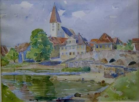 Erich Martin Müller | Art Auction Results