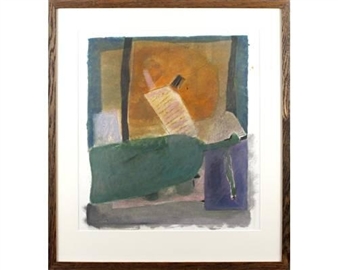 Artworks of Roger Cecil (British, 1942 - 2015)