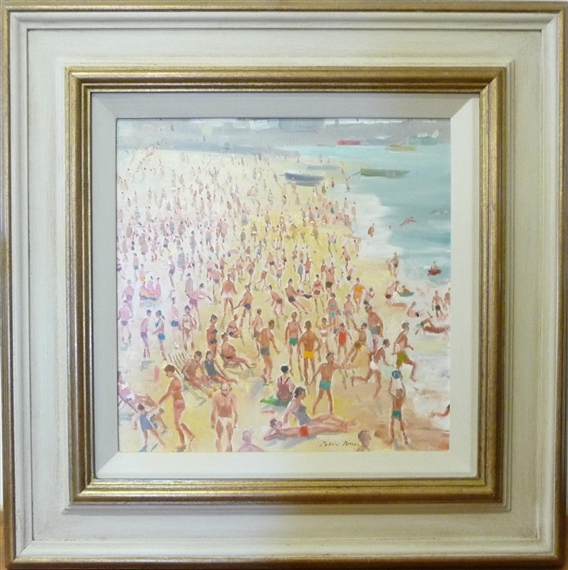 Peter Knox | Performance at Auction | MutualArt