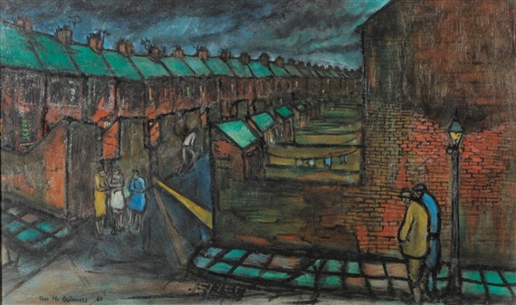 McGuinness, Tom | Art Auction Results