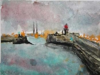 Mark Redden | 6 Artworks at Auction | MutualArt
