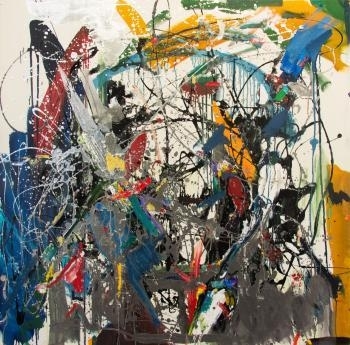 Allen Maddox | Self Portrait (1995) | MutualArt