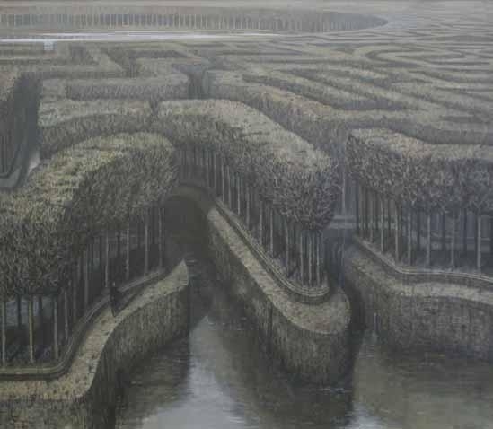 Mike Worrall | 5 Artworks | MutualArt