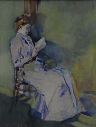 Frank Mahony | 41 Artworks at Auction | MutualArt