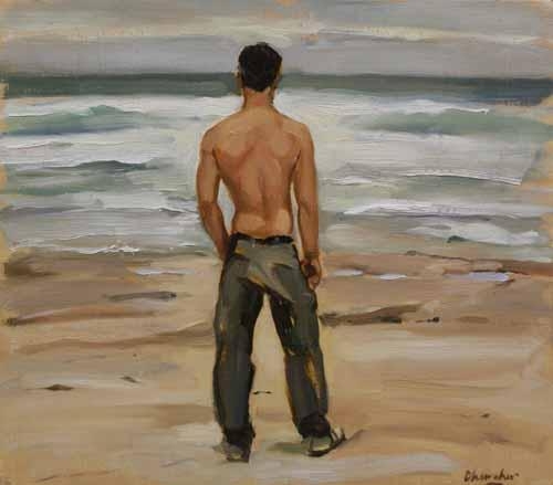 Peter Churcher | Keith (1997) | MutualArt