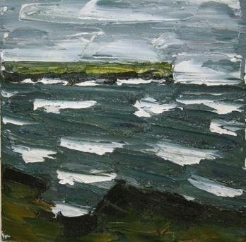 Pat MacAllister | MAYO HEADLAND | MutualArt