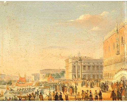 Giovanni Battista della Libera | 4 Artworks at Auction | MutualArt