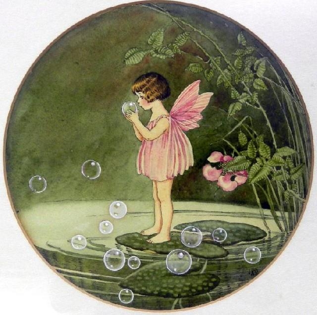 Ida Rentoul Outhwaite | Fairies and Elves | MutualArt
