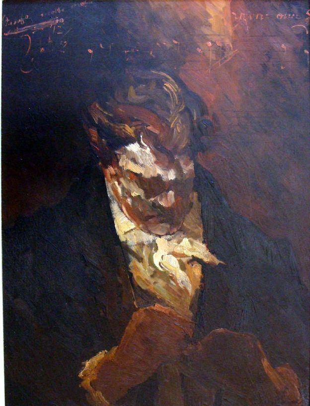 Glen Robert Preece | Portrait of Beethoven (1984) | MutualArt