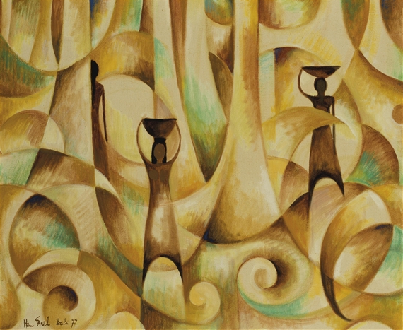 Han Snel | MARKET SCENE | MutualArt